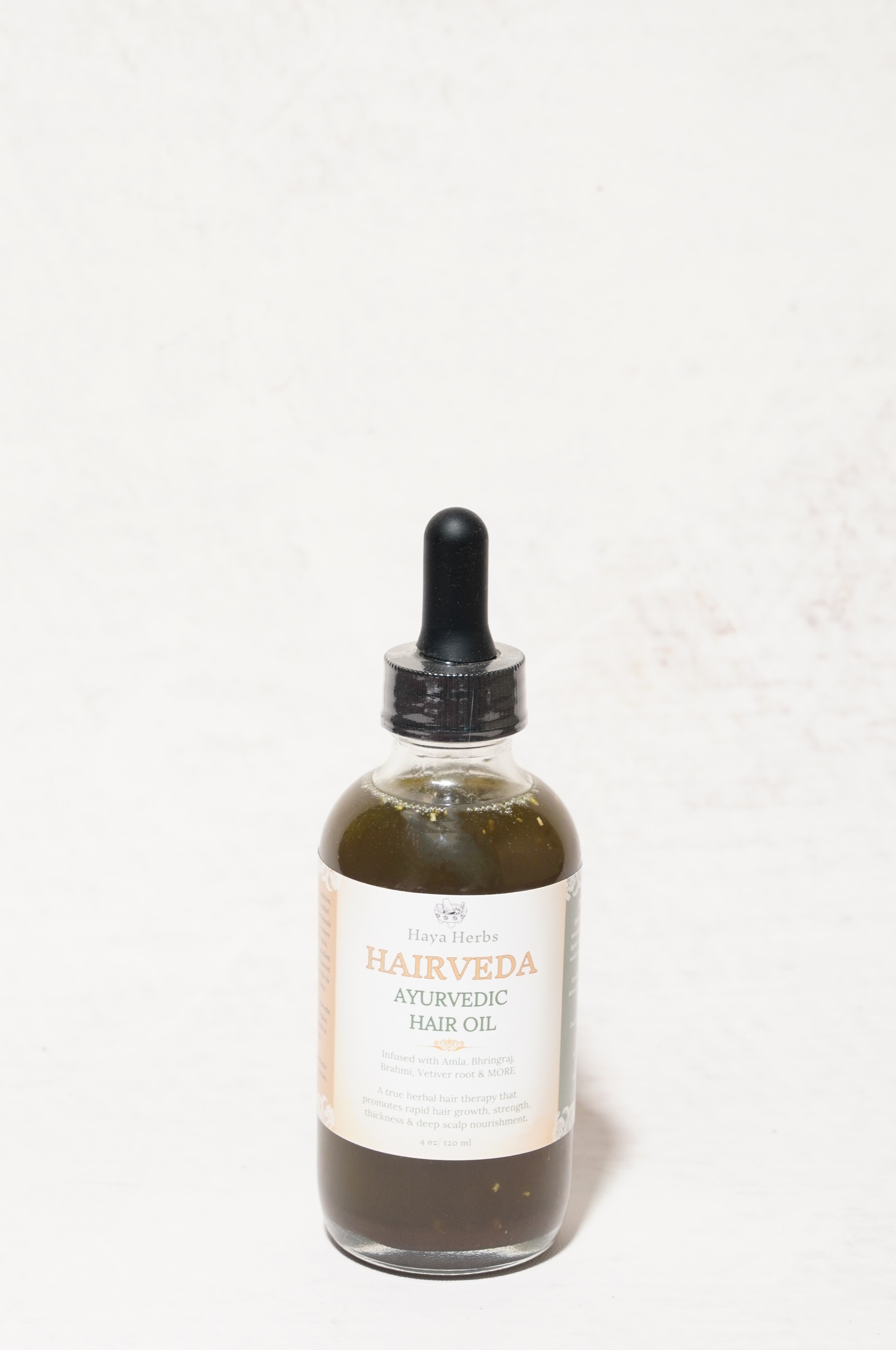 HairVeda Oil – Haya Herbs