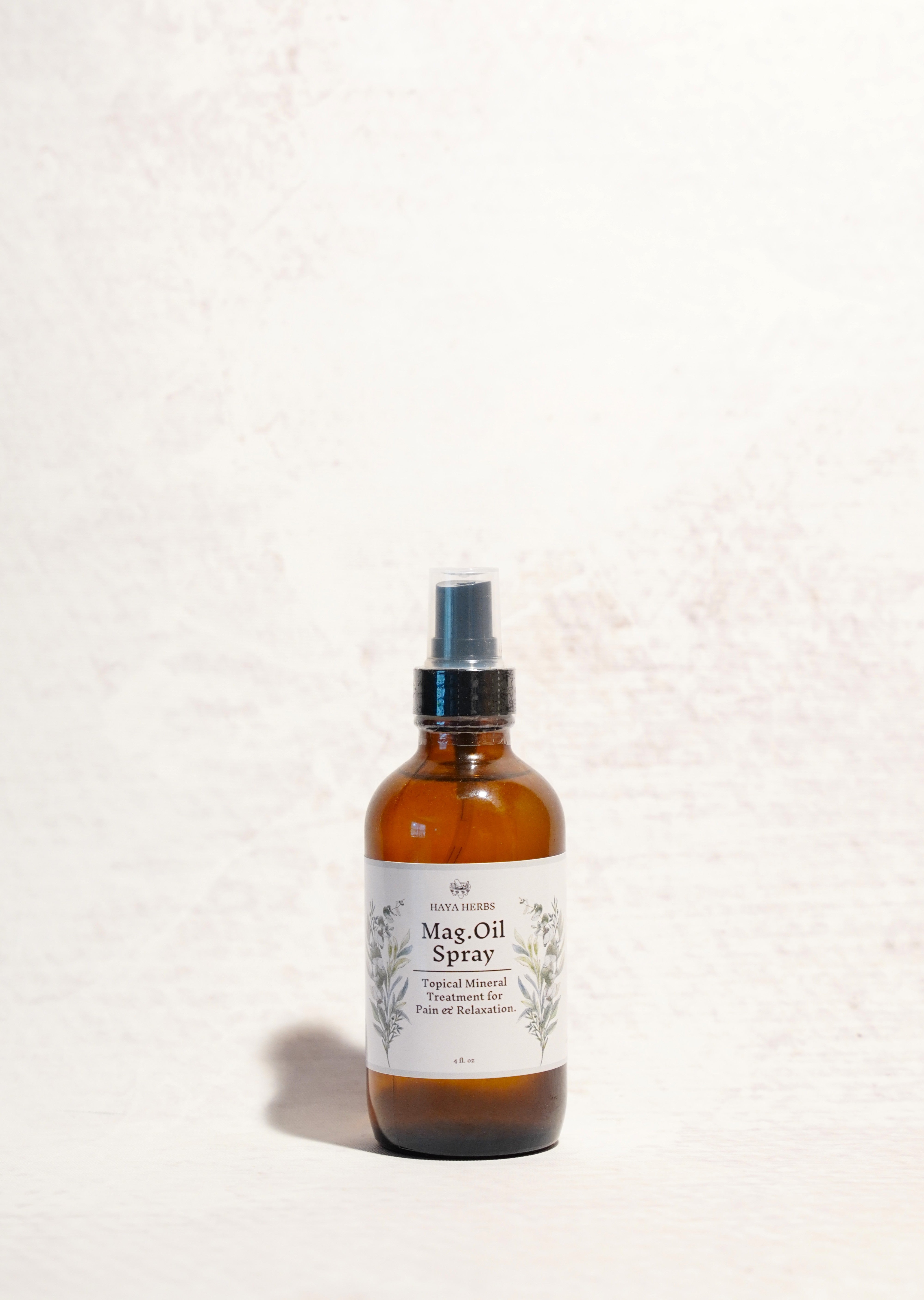 Mag. Oil Spray – Haya Herbs