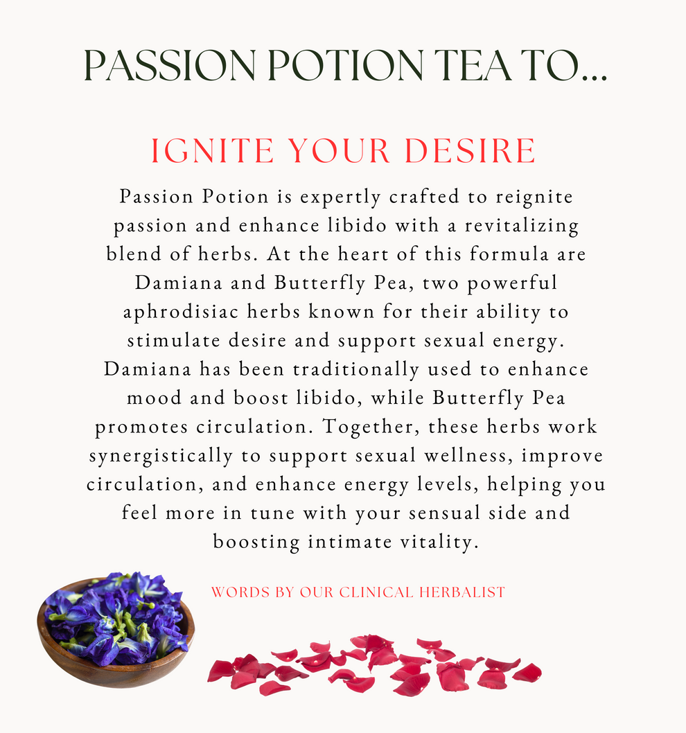Passion Potion – Haya Herbs